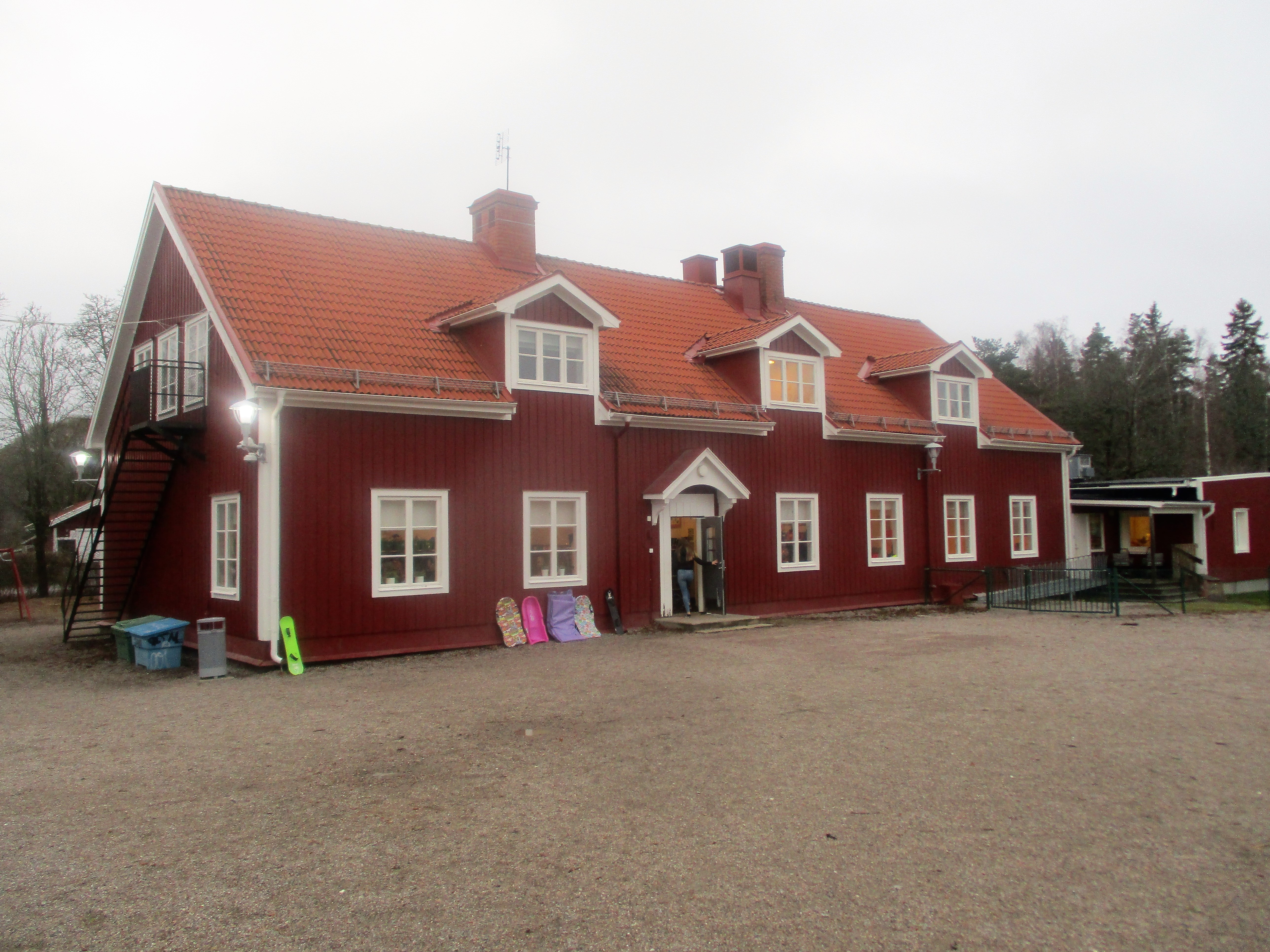 Historiska aktiviteter